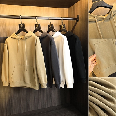 基础口碑款！开衫卫衣潮