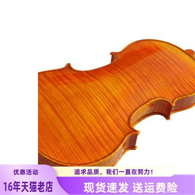 KNONUS卡农乐器手工意大利料制作演奏级小提琴、欧料大师级小提琴