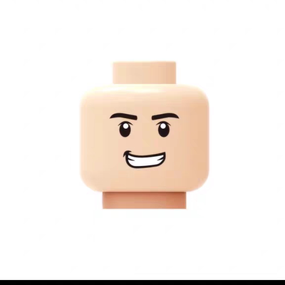 定制积木周年纪念礼物手伴