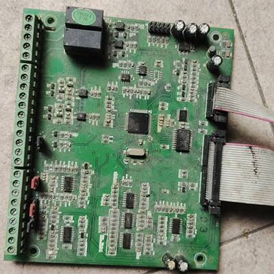 可议价变频器主板JT320B--C V1.0 1342，原