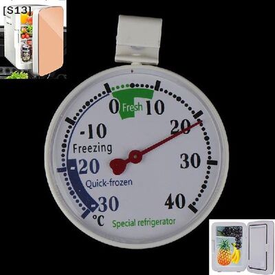 Refrigerator Freezer Fridge Refrigeration Temperature Gauge