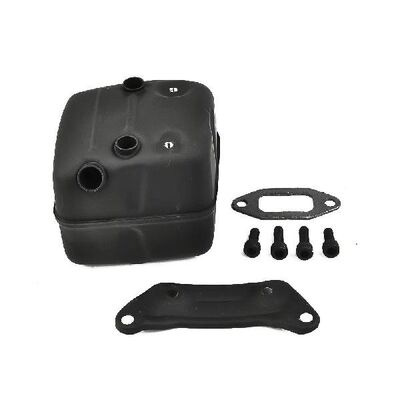 Muffler Bracket Muffler Exhaust Tools Replace Set Accessory