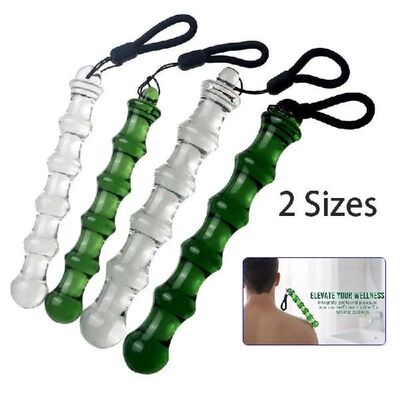 Massage Stick Smooth Thornless Meridian Acupoint Sticks