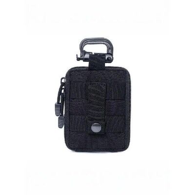 Outdoor EDC Tool Pouch EMT Utility Gadget Organizer Small