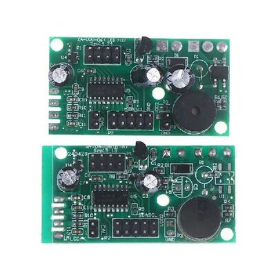 Electronic Scale Motherboard Chip Circuit Board LED L