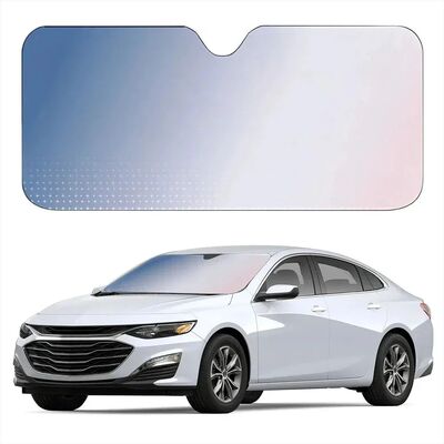 KJOY Double Bubble Car Sunshade – 3 Color Options,