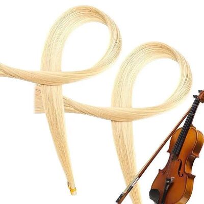Violin Bow Hair Replacement Musical Bow Hair Violin Strings