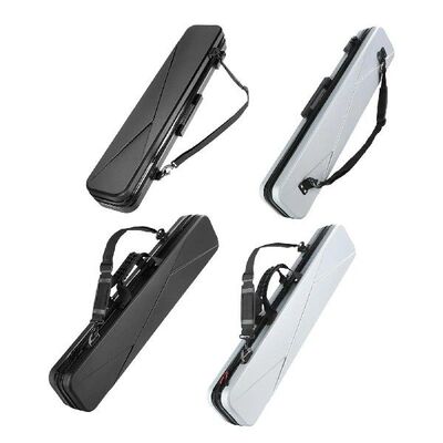 Hard Pool Cue Case Protective Pouch for Competitions