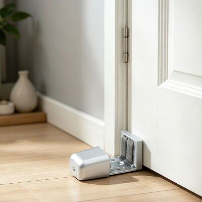 Bottom Stay Roller Adjustable Roller Guide No Groove