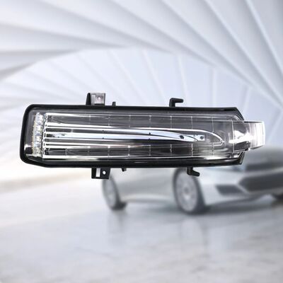 Side Mirror Flashing Light Left/Right Dynamic Side Marker