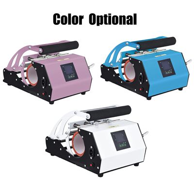 Tumbler Heat Press Machine for 11oz-20oz Sublimation