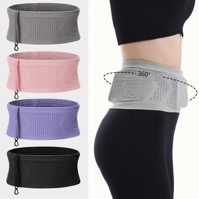 Running Waist Bag Belt Pouch Phone Case Multifunctional