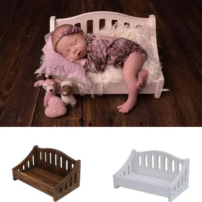 Newborn Bed 0-1M - Photography Props Chair Bed & Posing