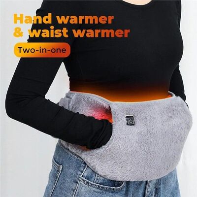 Abdominal Heating Pad 3-Level Electric Waist Belt Warmer