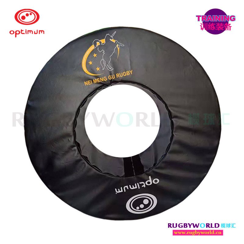 正品 Optimum Tackle Tube英式橄榄球扑搂圈