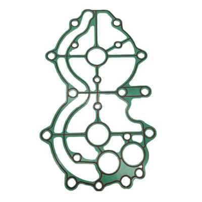 HANBON汉邦2冲40匹船外机气缸外盖垫片代替雅马哈66T–11193–A2