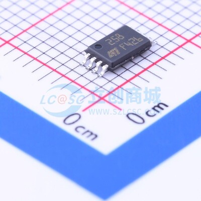 运算放大器 LM258PT TSSOP-8 ST(意法半导体) 电子元器件 原装正