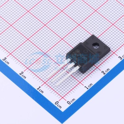 场效应管(MOSFET) FDPF7N60NZ TO-220F onsemi(安森美) 原装正品