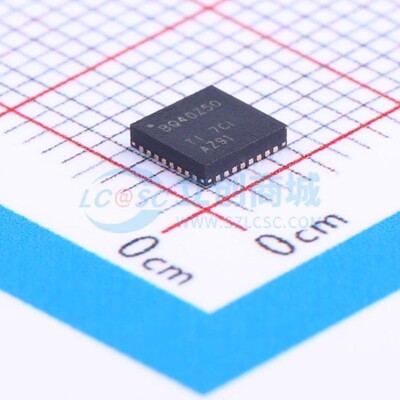 电池管理IC BQ40Z50RSMR-R1 QFN-32 TI/德州 电子元器件 原装正品