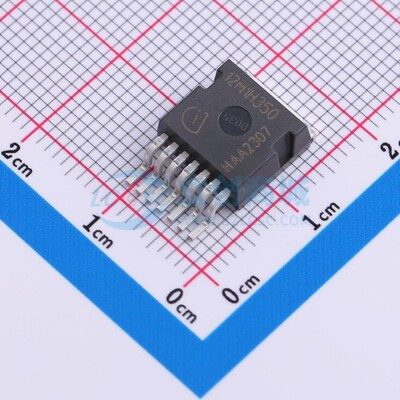 场效应管(MOSFET) IMBG120R350M1HXTMA1 TO-263-7 Infineon(英飞