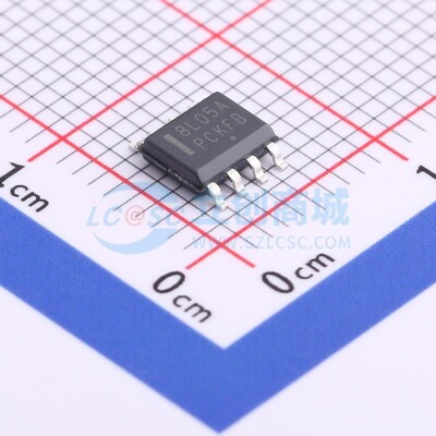 线性稳压器(LDO) NCV78L05ABDR2G SOP-8 onsemi/安森美 原装正品