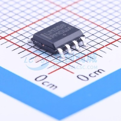 运算放大器 LM358ADR2G SOP-8 onsemi(安森美) 电子元件原装正品