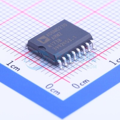 隔离式栅极驱动器 ADUM5230ARWZ SOIC-16 ADI(亚德诺) 电子元器件
