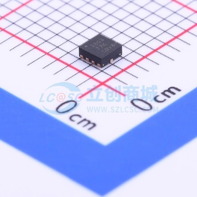 有刷直流电机驱动芯片 DRV2603RUNR QFN-10 TI/德州 电子元件配单