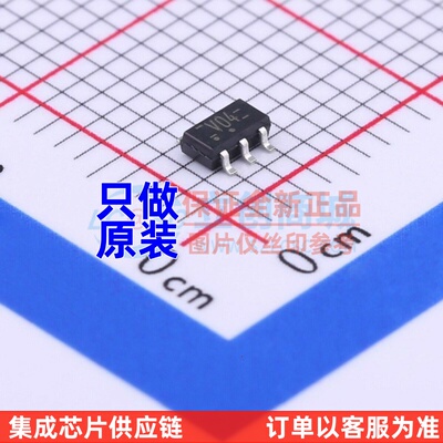 反相器 74LVC2G04GV.125 TSOP-6 安世 电子元器件配单原装正品