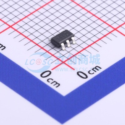 功率电子开关 FDC6329L SuperSOT-6 onsemi(安森美) 电子元件配单