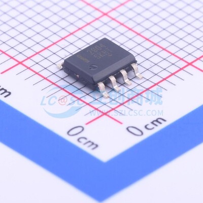 运算放大器 LM2904DG SOP-8 onsemi(安森美) 电子元件原装正品