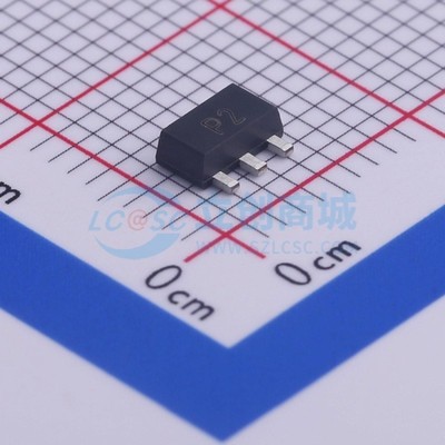 三极管(BJT) FCX591ATA SOT-89 DIODES(美台) 电子元器件配单