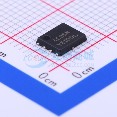场效应管(MOSFET) NTMFS4C05NT1G DFN-5 onsemi(安森美) 原装正品