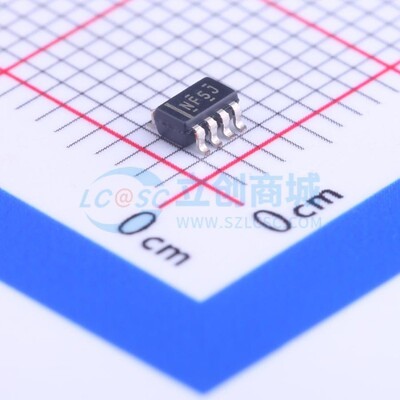 数字电位器 TPL0501-100DCNR SOT-23-8 TI/德州 电子元件原装正品