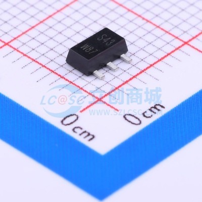 三极管(BJT) PBSS4350X.115 SOT-89 Nexperia(安世) 原装正品