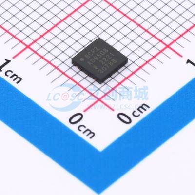 时钟缓冲器/驱动器/分配器 AD9508BCPZ-REEL7 LFCSP-WQ-24 ADI(亚