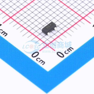 三极管(BJT) SBCW66GLT1G SOT-23 onsemi(安森美) 电子元器件配单