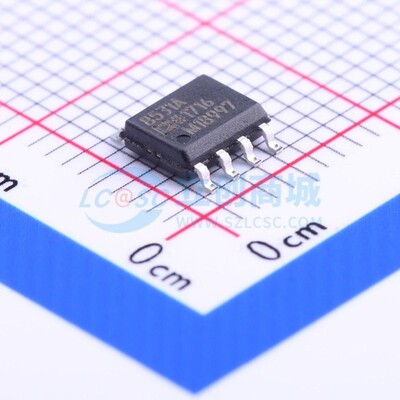 运算放大器 AD8531ARZ-REEL SOIC-8 ADI(亚德诺) 电子元器件配单