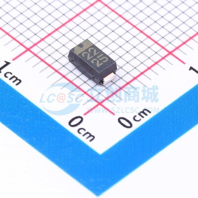 肖特基二极管 RB068L100DDTE25 DO-214AC(SMA) ROHM(罗姆) 元器件