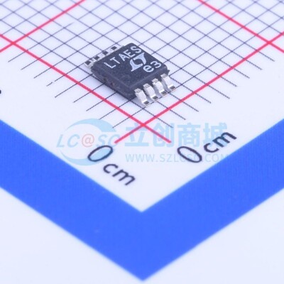 定时器/计时器 LTC6904IMS8#PBF MSOP-8 ADI(亚德诺) 电子元器件