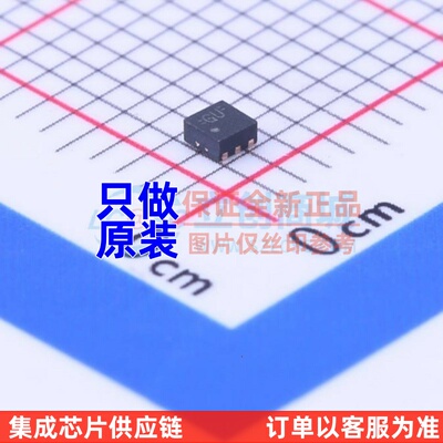 线性稳压器(LDO) TPS72728DSET DFN-6 TI/德州 电子元器件配套