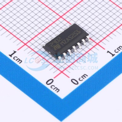 运算放大器 LM2902D SOP-14 ST(意法半导体) 电子元器件 原装正品