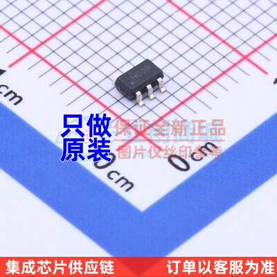逻辑门 SN74AUP1G02DBVR SOT23-5 TI/德州 电子元器件 原装正品