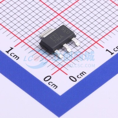 三极管(BJT) FZT796ATA SOT-223 DIODES(美台) 原装正品