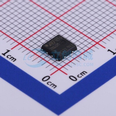 场效应管(MOSFET) STL7N60M2 PowerFLAT-12 ST(意法半导体) 原装