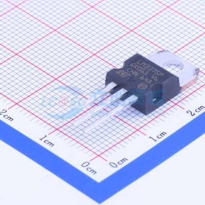 线性稳压器(LDO) LM337SP TO-220 ST(意法半导体) 原装正品