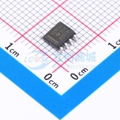 AC-DC控制器和稳压器 UCC28711DR SOIC-7 TI/德州 电子元器件配单