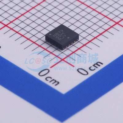 触发器 NB7V52MMNG VFQFN-16 onsemi/安森美 电子元器件配单