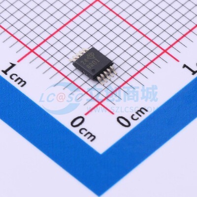 模数转换芯片ADC ADS1113IDGST VSSOP-10 TI/德州 电子元器件配单