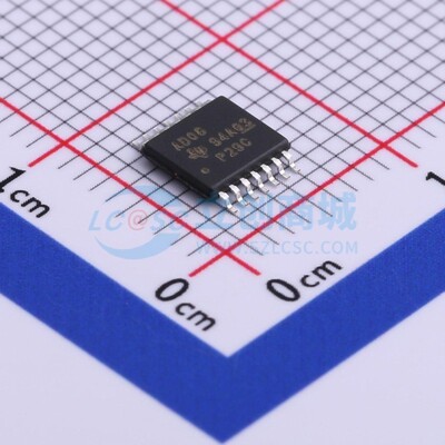 逻辑门 SN74ACT08PWR TSSOP-14 TI/德州 电子元器件配单原装正品
